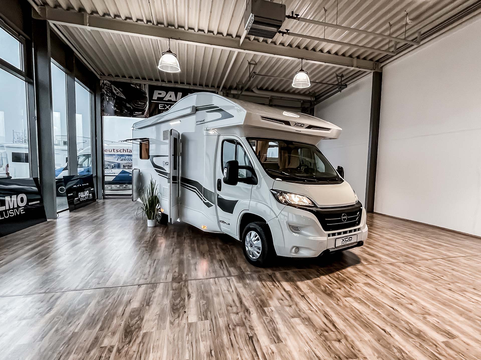 XGO Dynamic 98P – Reisemobil-Zentrum Palmowski