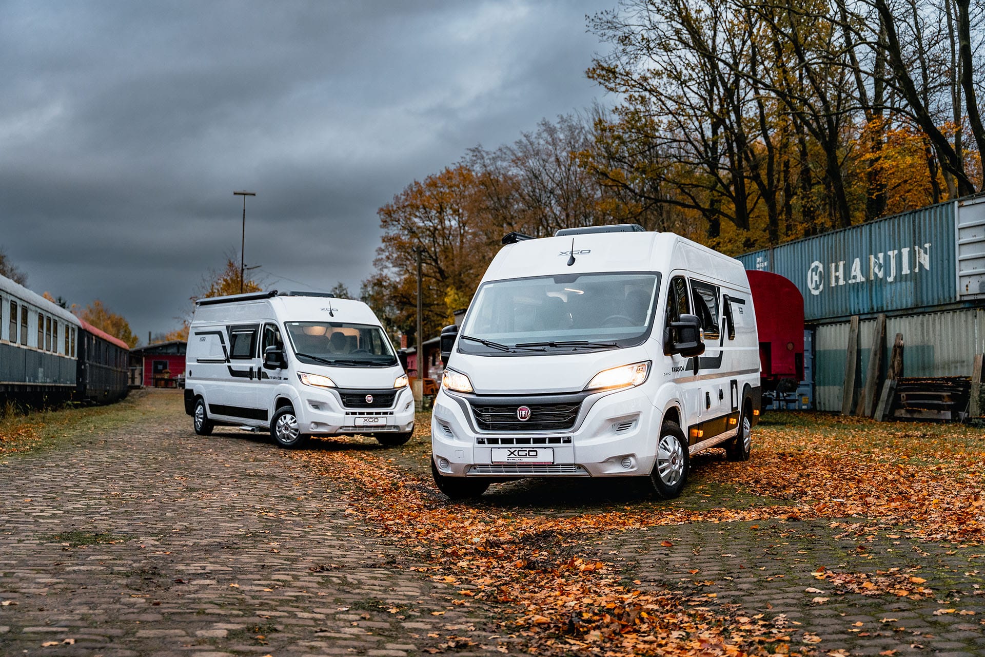 XGO X-VAN 2 – Reisemobil-Zentrum Palmowski