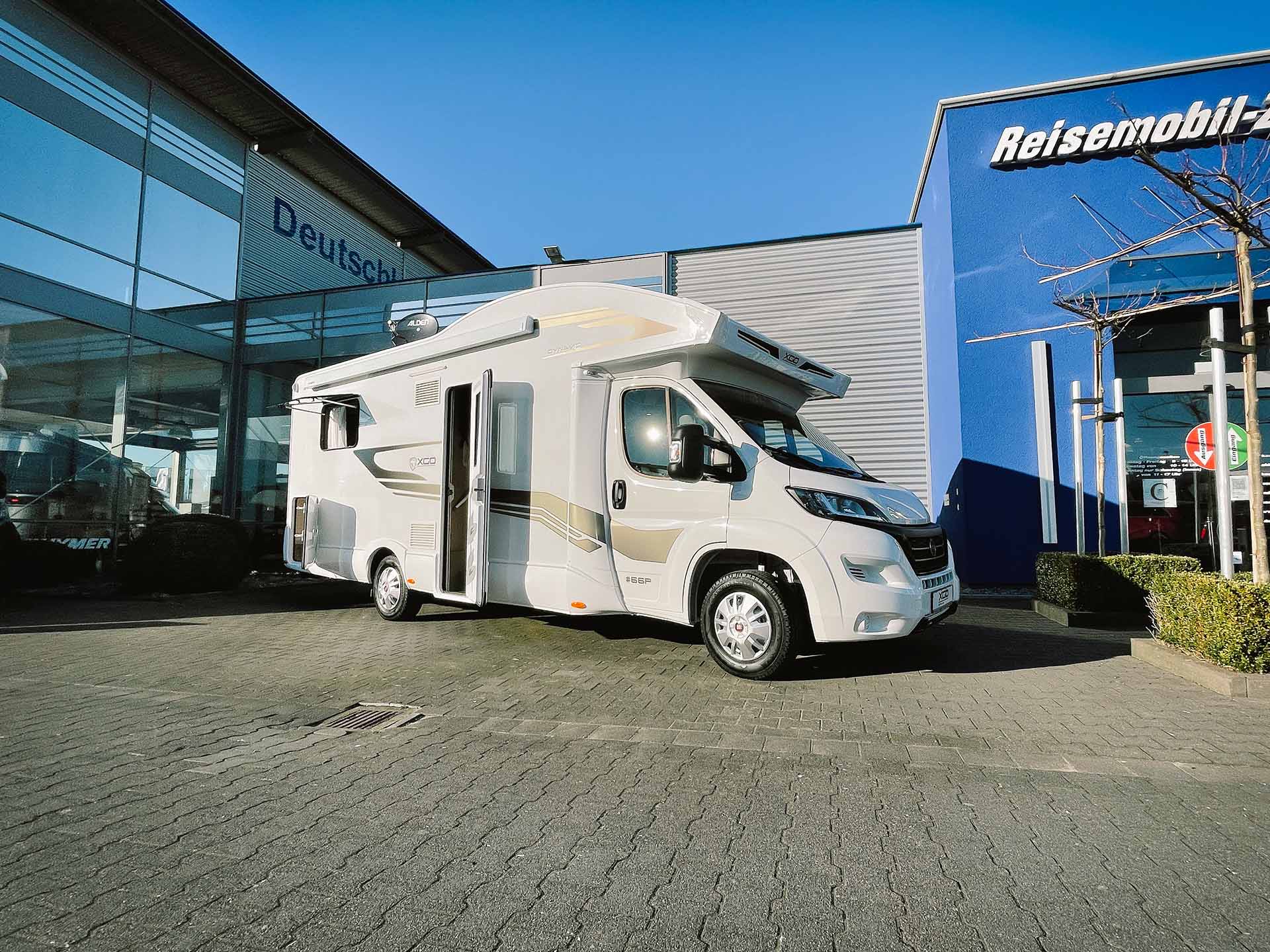 XGO Dynamic 99P – Reisemobil-Zentrum Palmowski